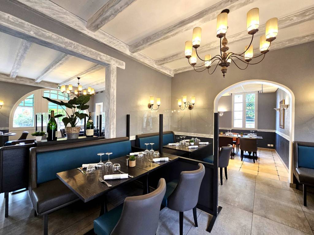 Menu Découverte à Joigny | Restaurant Le Paris-Nice